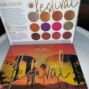 Pur | Makeup | Pur Brand New Eye Shadow Pallete | Poshmark